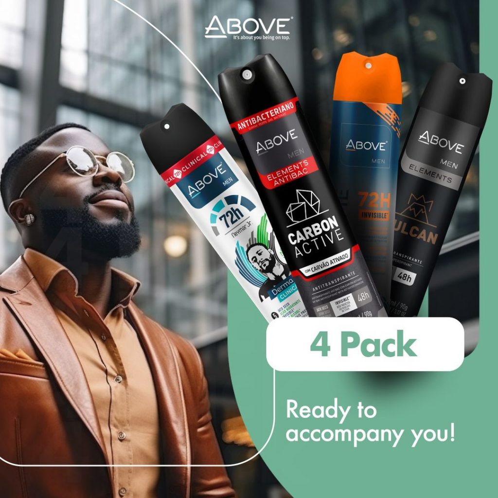 Home - Above Cosmetics